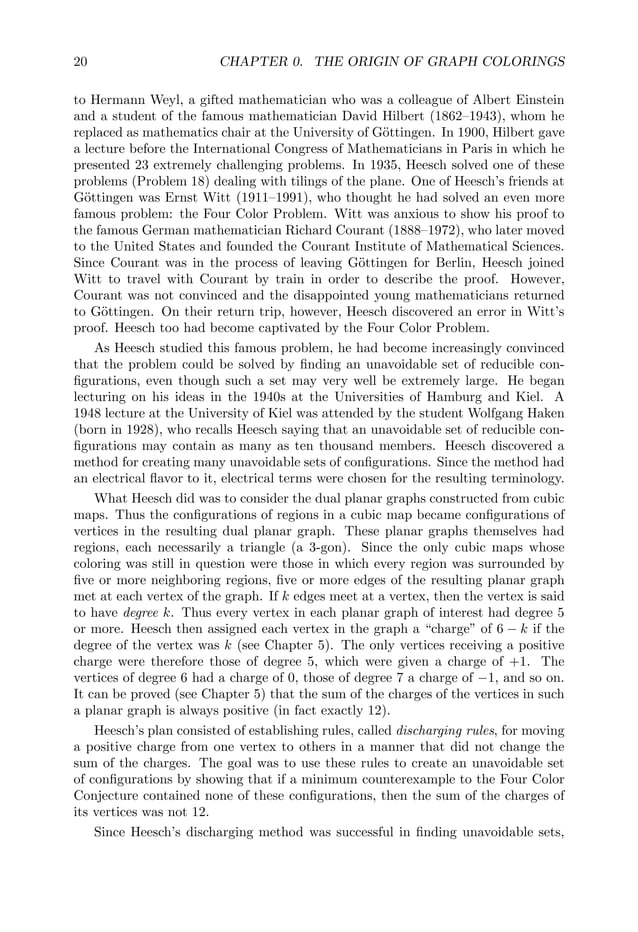 Chromatic graph theory | PPT