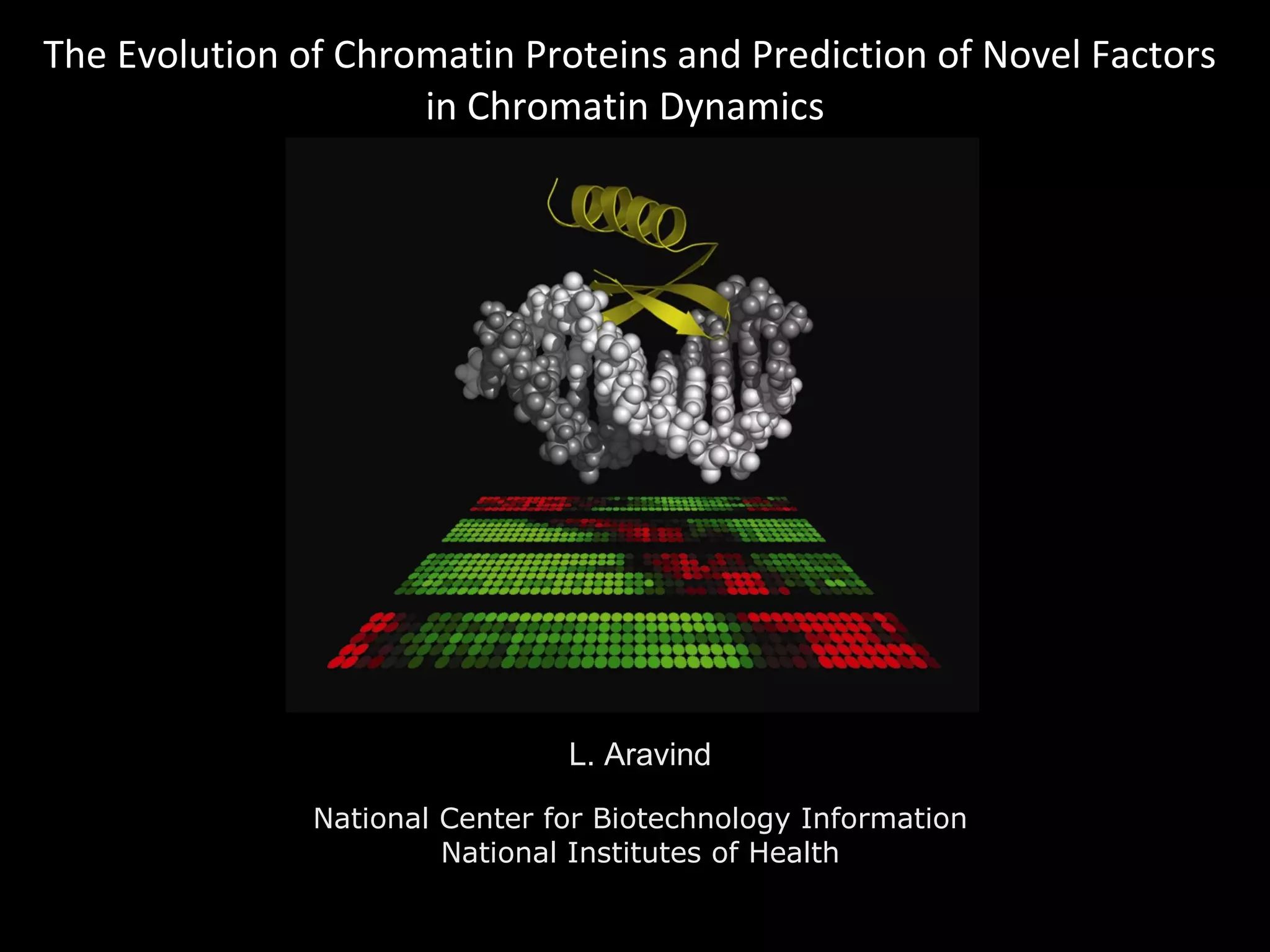 Chromatin Meeting | PPT
