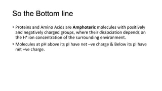Chromatofocusing | PPTX