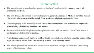 Chromatographic Techniques.pptx