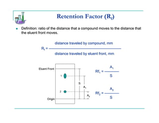 Chromatography | PDF