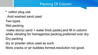 chromatography-1.pptx chromatography and | PPT