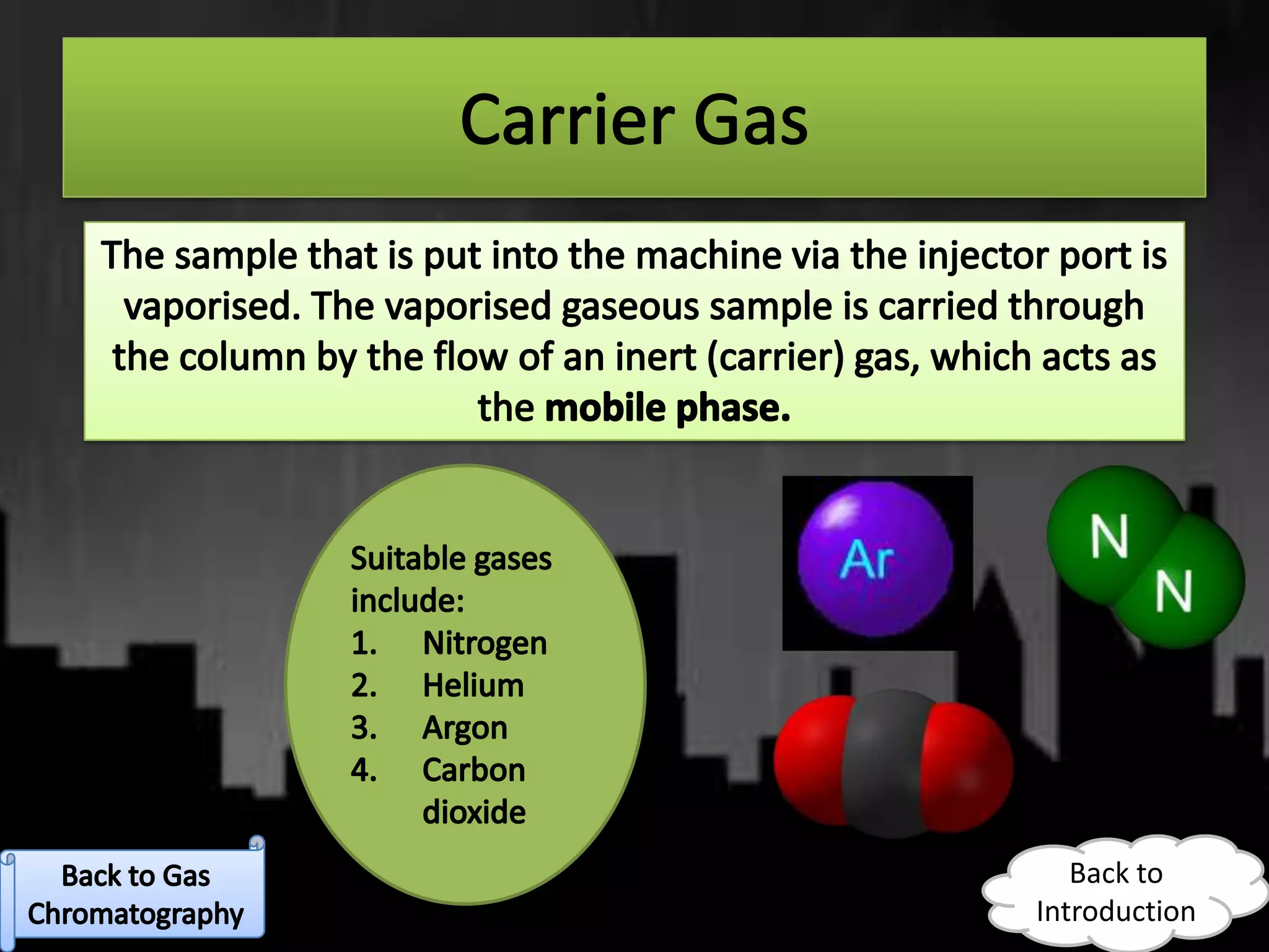 Gas Chromatography and HPLC | PPTX