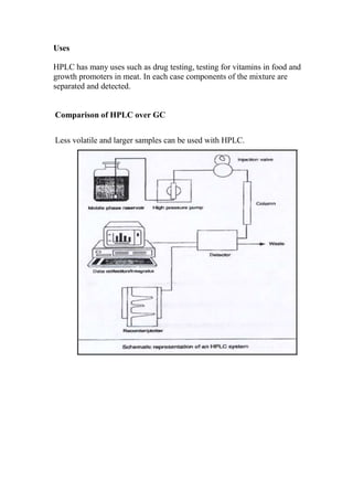 Chromatography 120726045329-phpapp02 | PDF