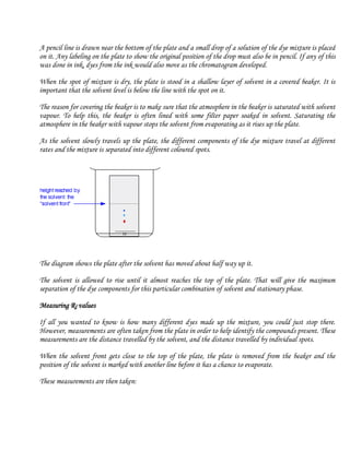 Chromatography | PDF