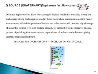 Chromatography | PPTX