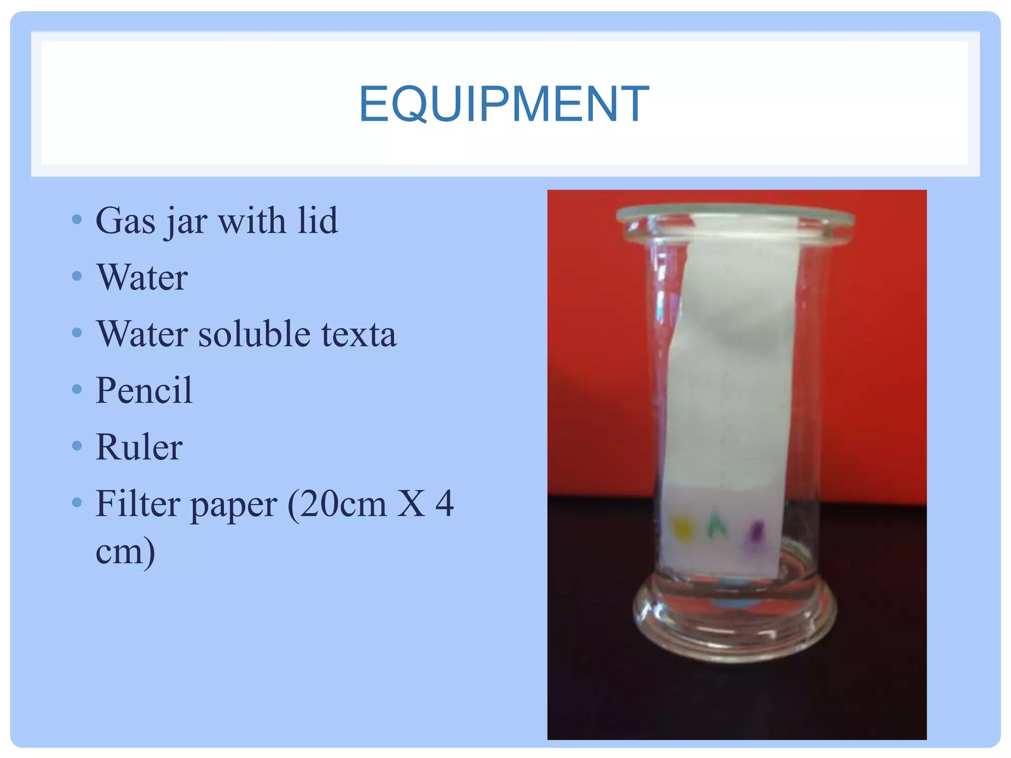Chromatography | PPT