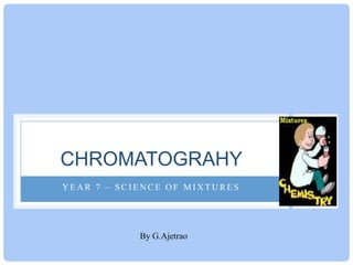 Chromatography | PPT
