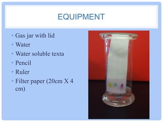 Chromatography | PPT