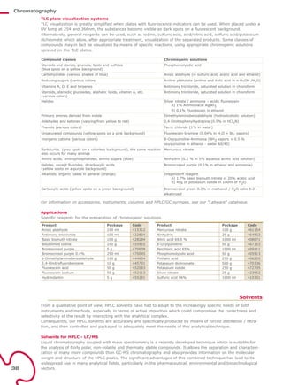 Chromatography | PDF