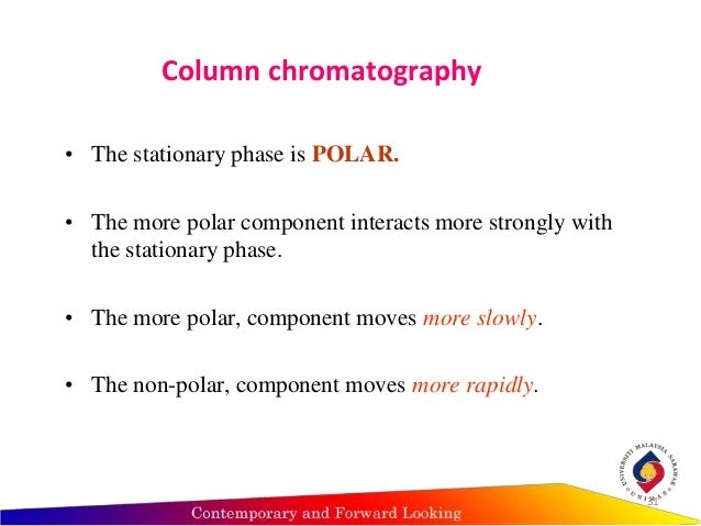 Types of chromatography