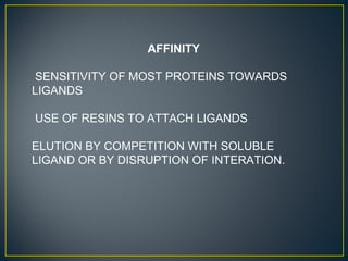Chromatography | PPT