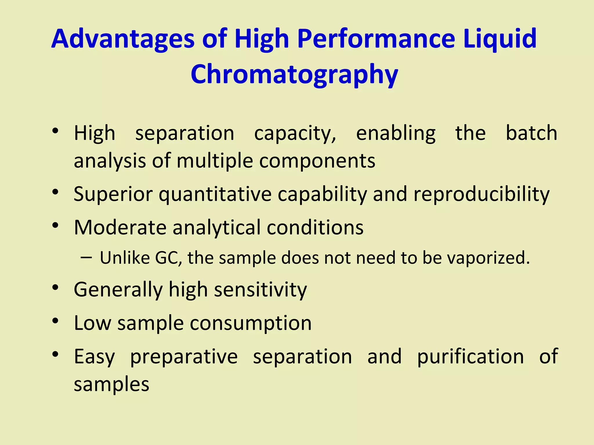 Chromatography | PPT