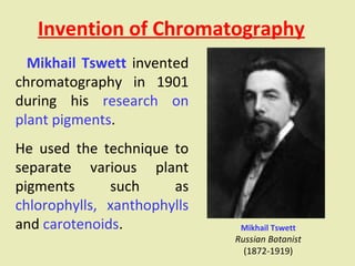 Chromatography | PPT