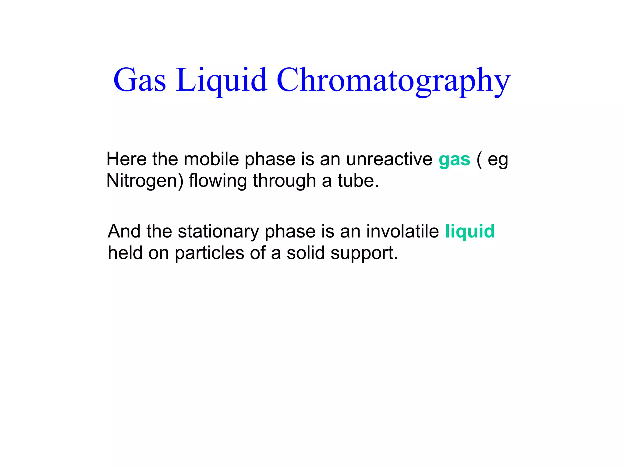 Chromatography | PPT