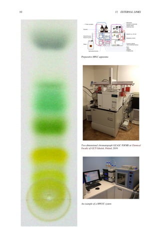 Chromatography | PDF