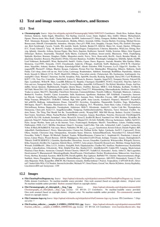 Chromatography | PDF