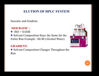 Chromatography and Its Types | PDF