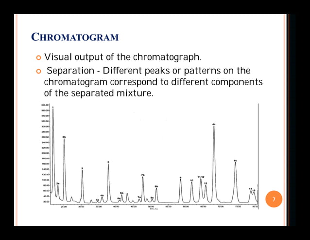 Chromatography and Its Types | PDF