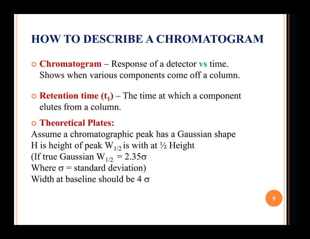 Chromatography and Its Types | PDF