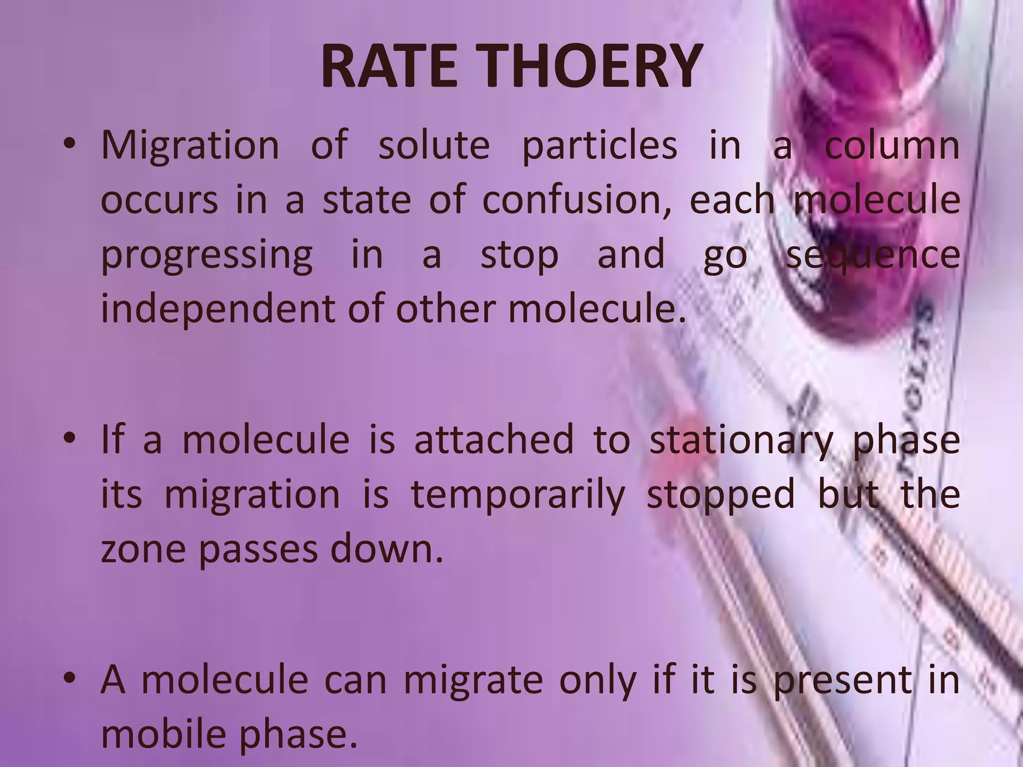 Chromatography : A seperation technique | PPTX