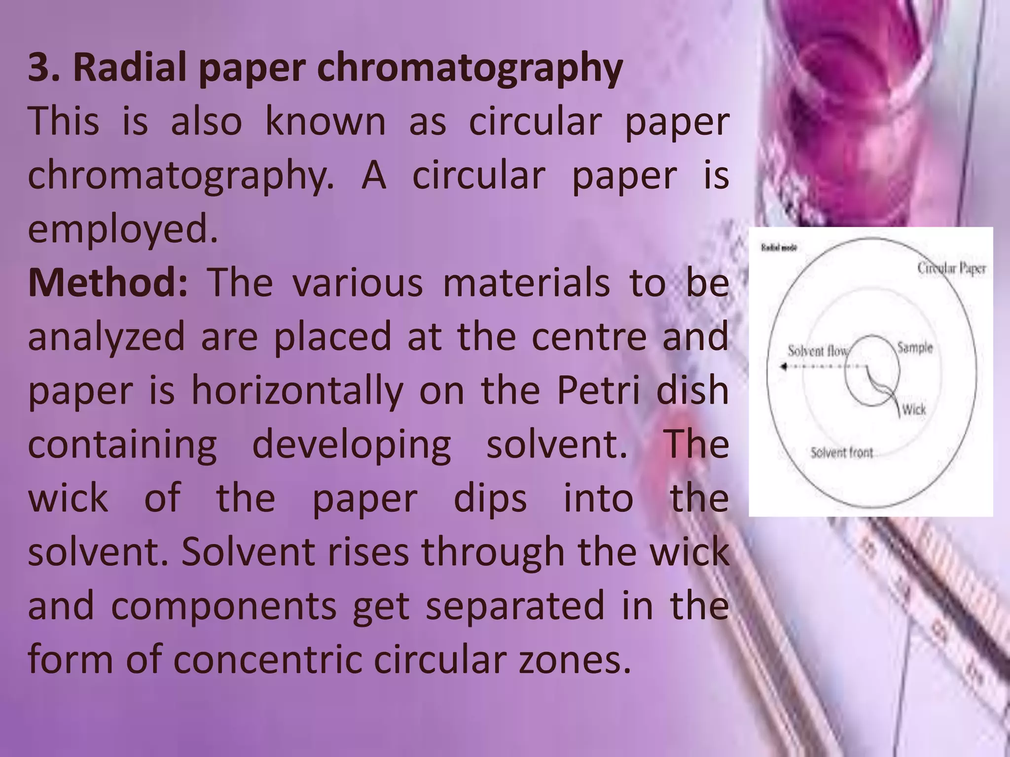 Chromatography : A seperation technique | PPTX