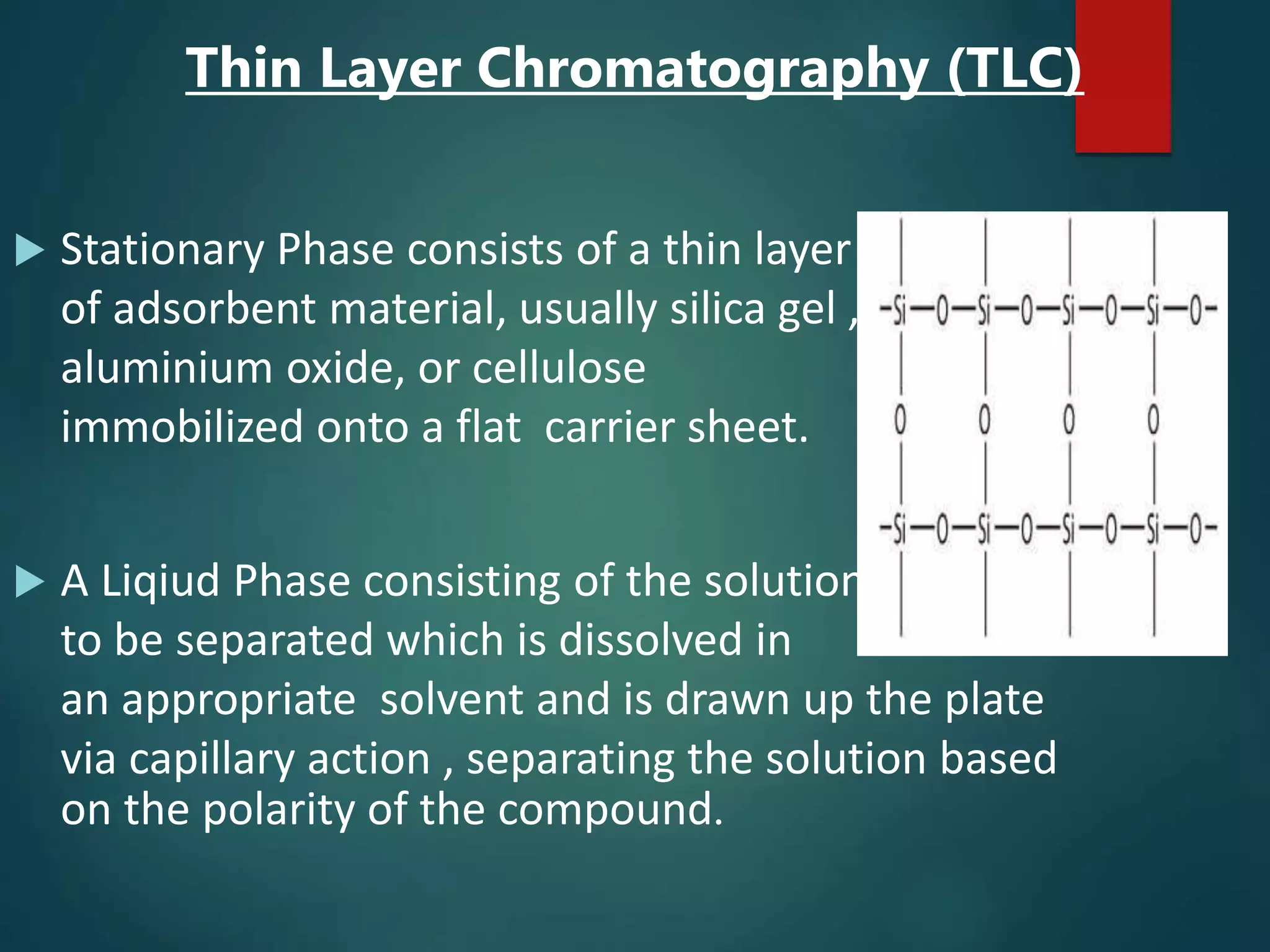 Chromatography | PPTX