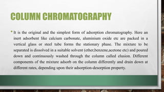 Chromatography | PPT