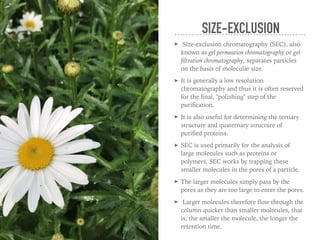 Chromatography | PDF | Chemistry | Science