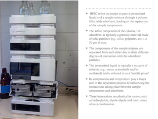 Chromatography | PDF