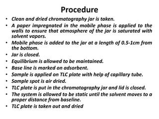 Chromatography | PPTX