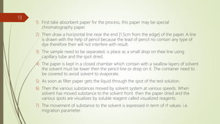 Chromatography | PPTX