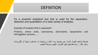 Chromatography | PPSX