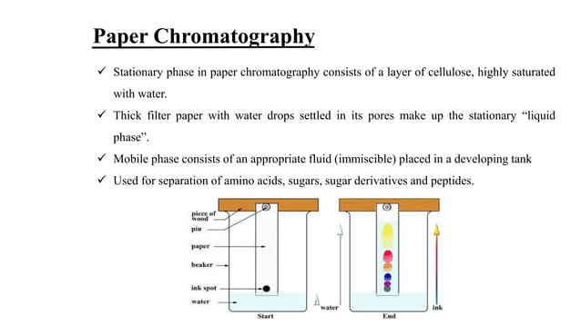 Chromatography.pptx | Chemistry | Science