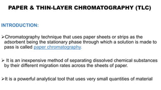 CHROMATOGRAPHY.pptx