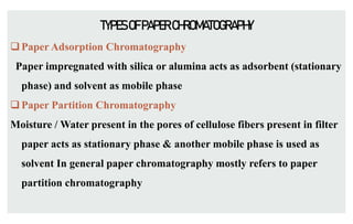 chromatography .pptx