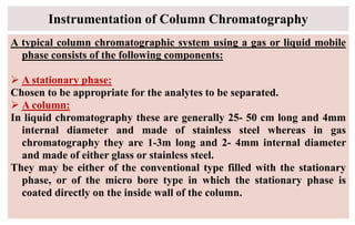 chromatography .pptx