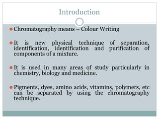 chromatography.pptx