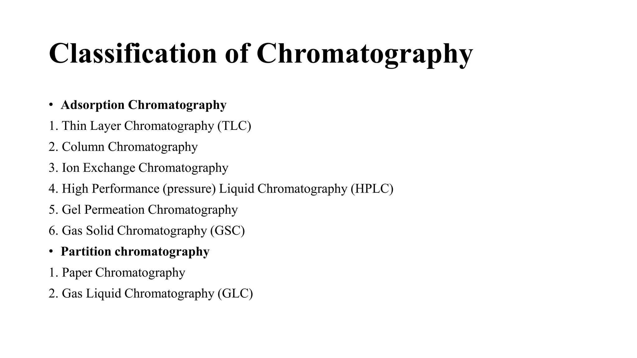 Introduction of chromatography.pptx