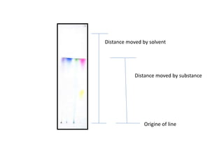 CHROMATOGRAPHY.pptx | Chemistry | Science
