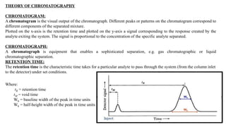 chromatography chromatography slide .pptx