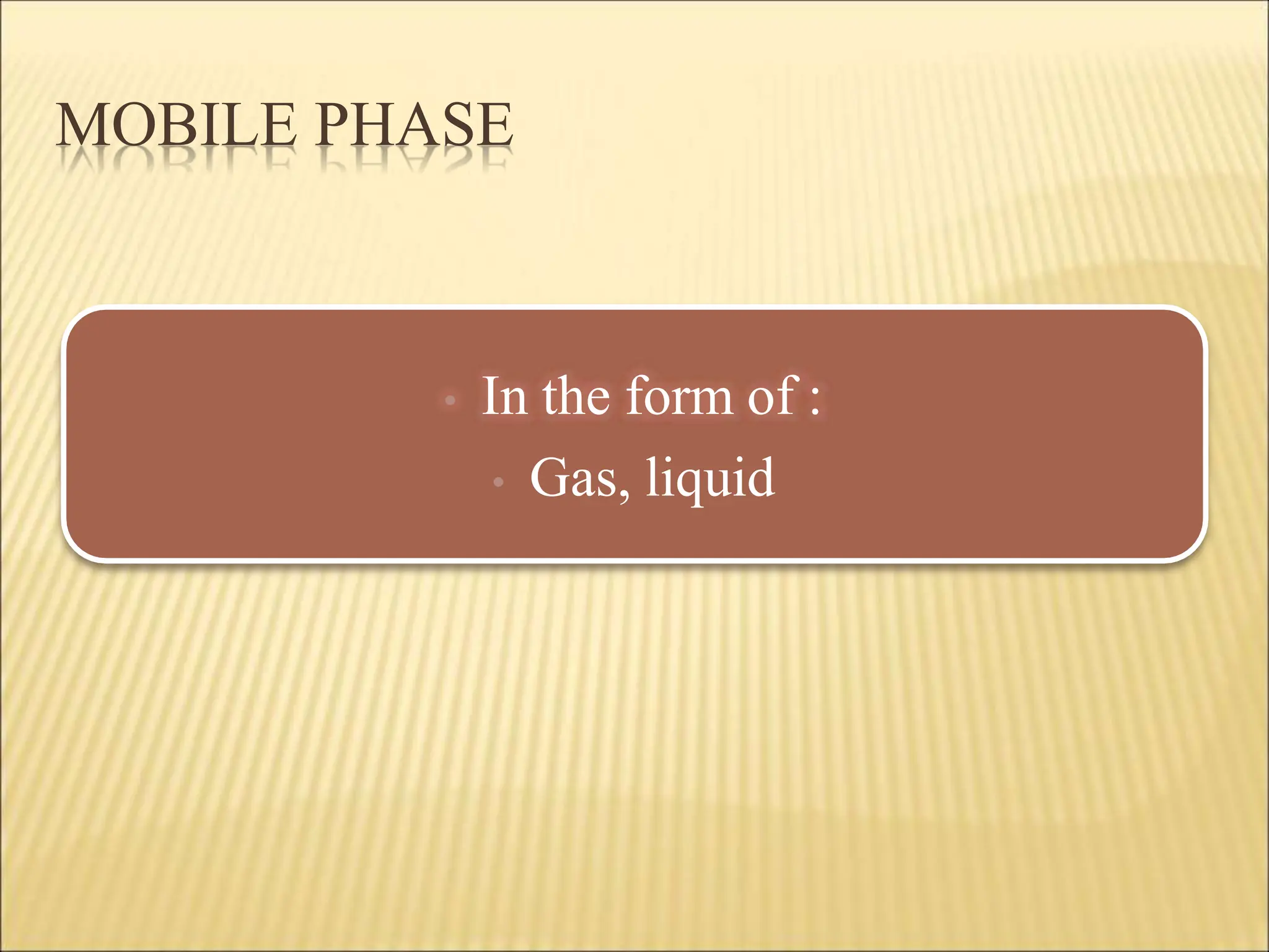 CHROMATOGRAPHY.docx The principle of separation is mainly partition ...