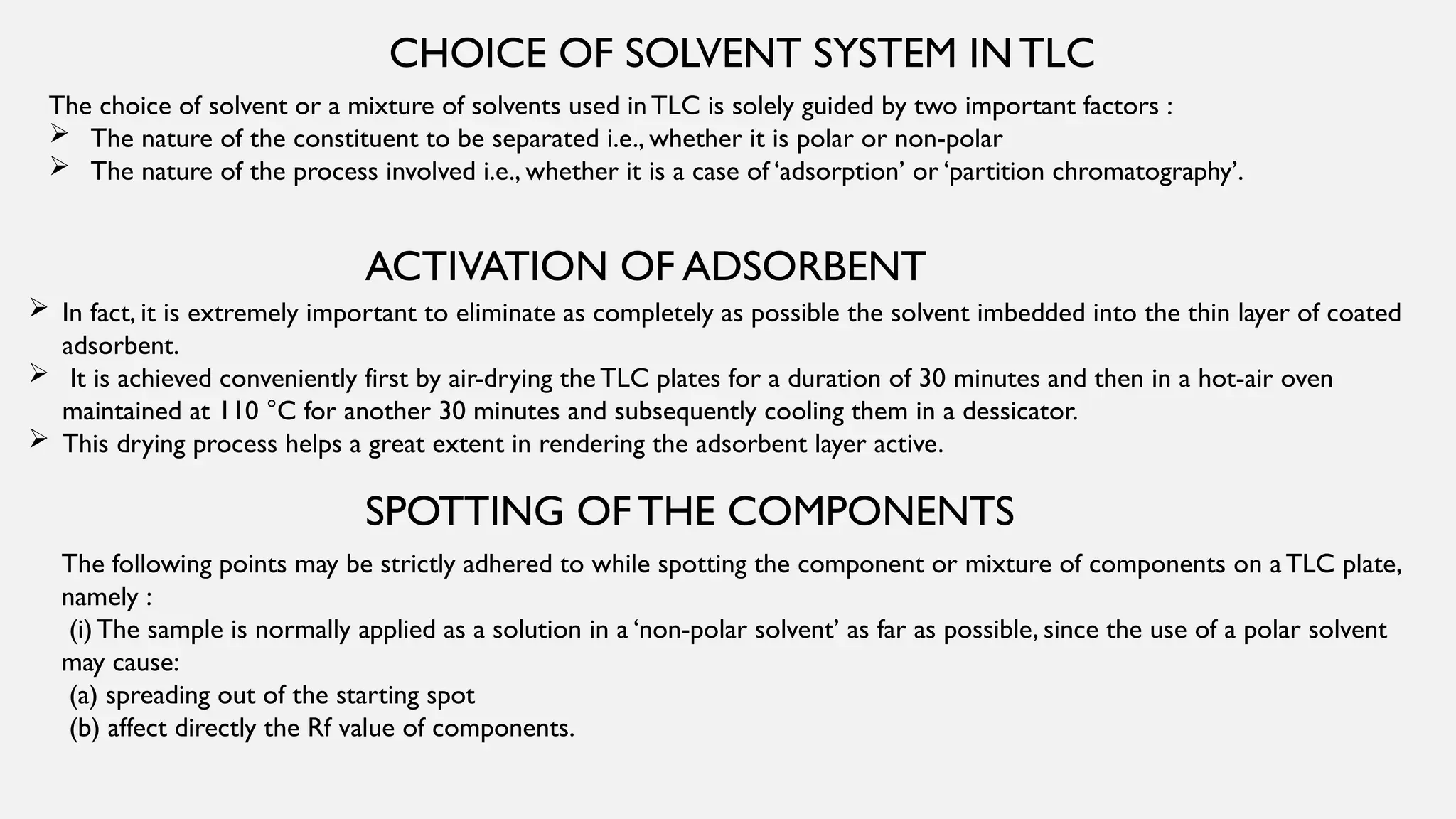 CHROMATOGRAPHY.pptx by hemant yadav m pharm | PPTX | Chemistry | Science