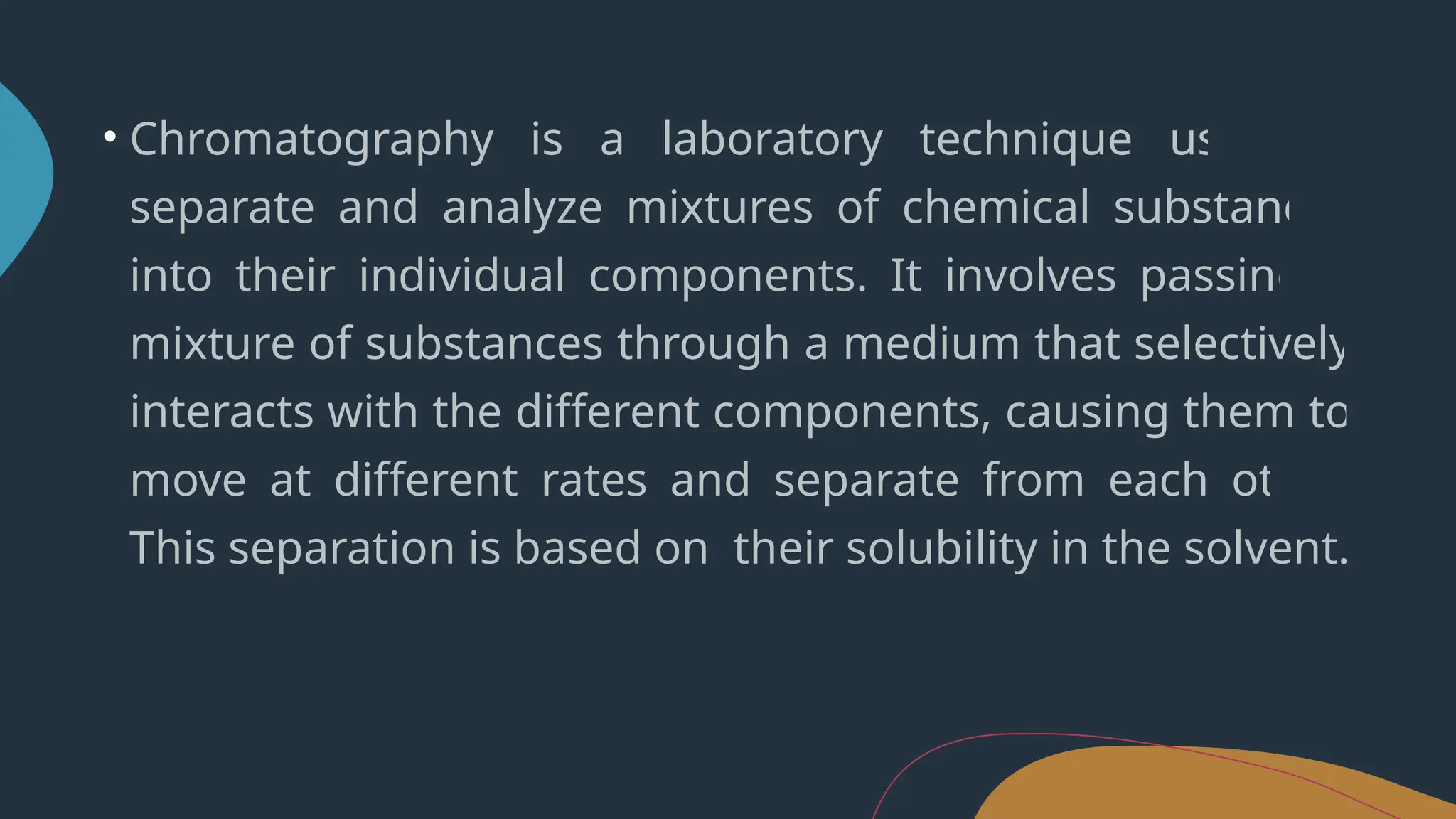 Chromatography What is it And How To Use It Easy WAY.pptx