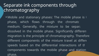 Chromatography What is it And How To Use It Easy WAY.pptx