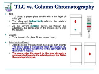 Chromatography Fall 09 | PPT