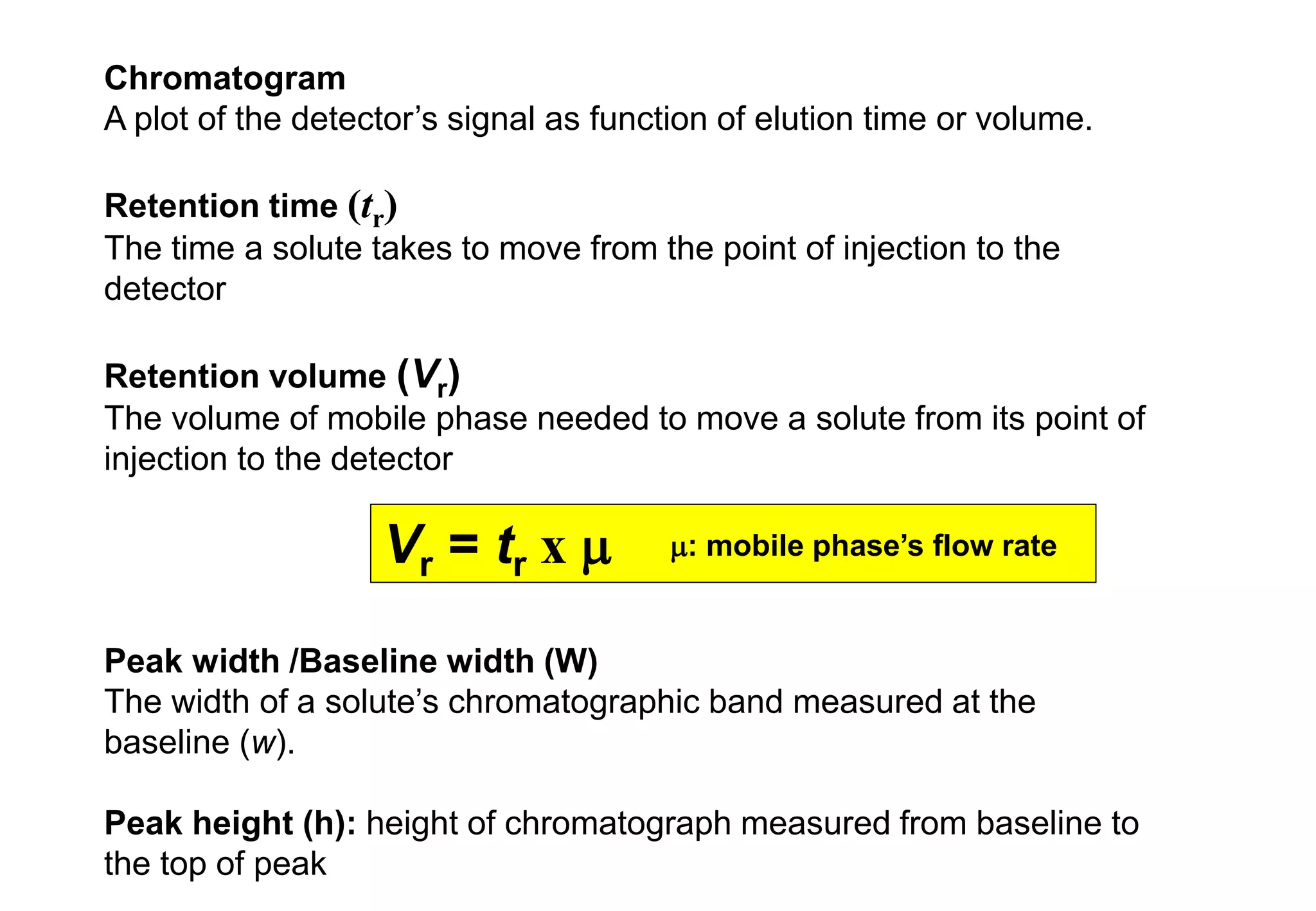 Chromatography - General and Theory.ppt
