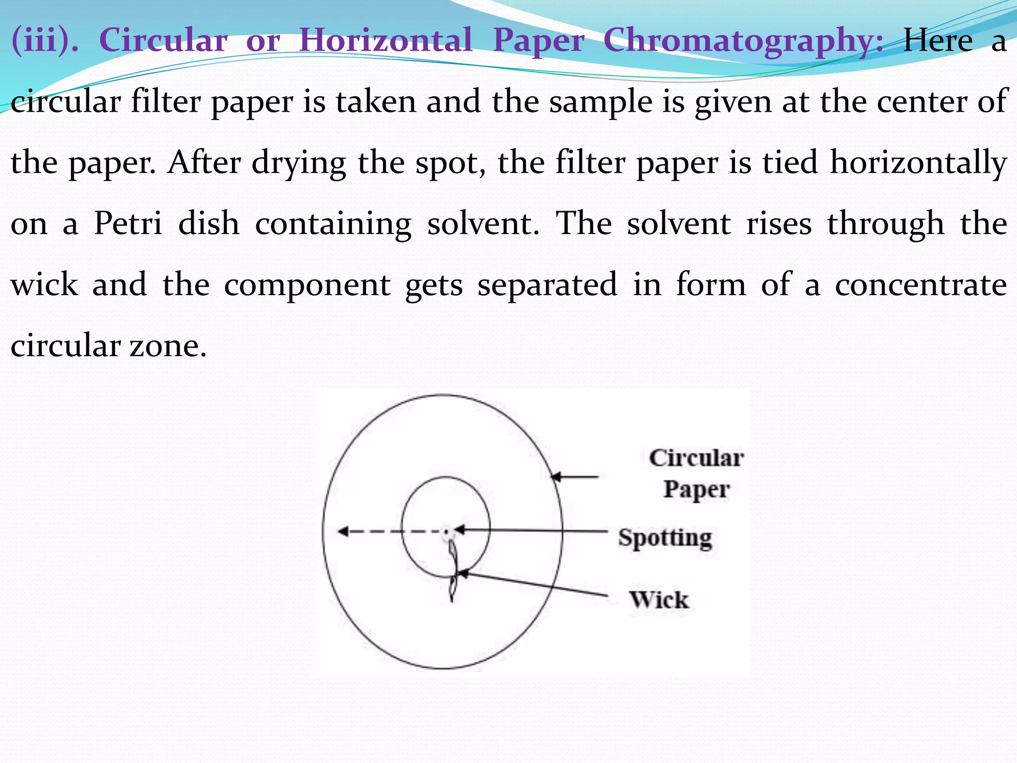 Chromatography Part-II | PPTX
