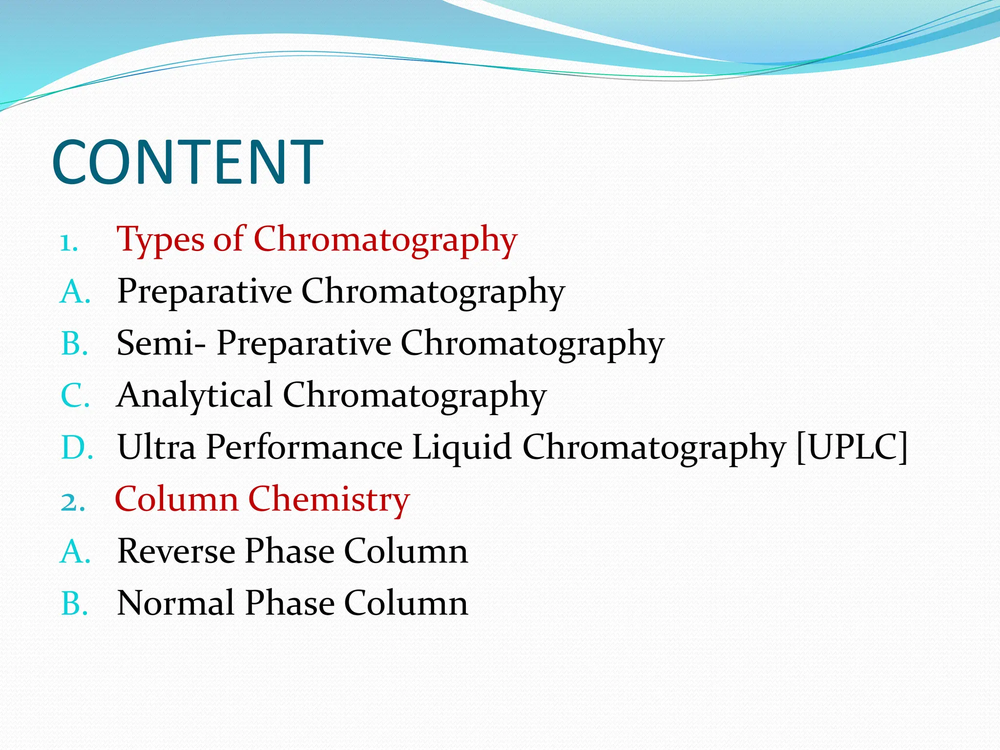 CHROMATOGRAPHY PALLAVI RAWAT.pptx