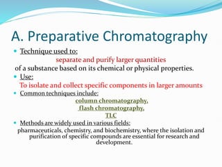 CHROMATOGRAPHY PALLAVI RAWAT.pptx